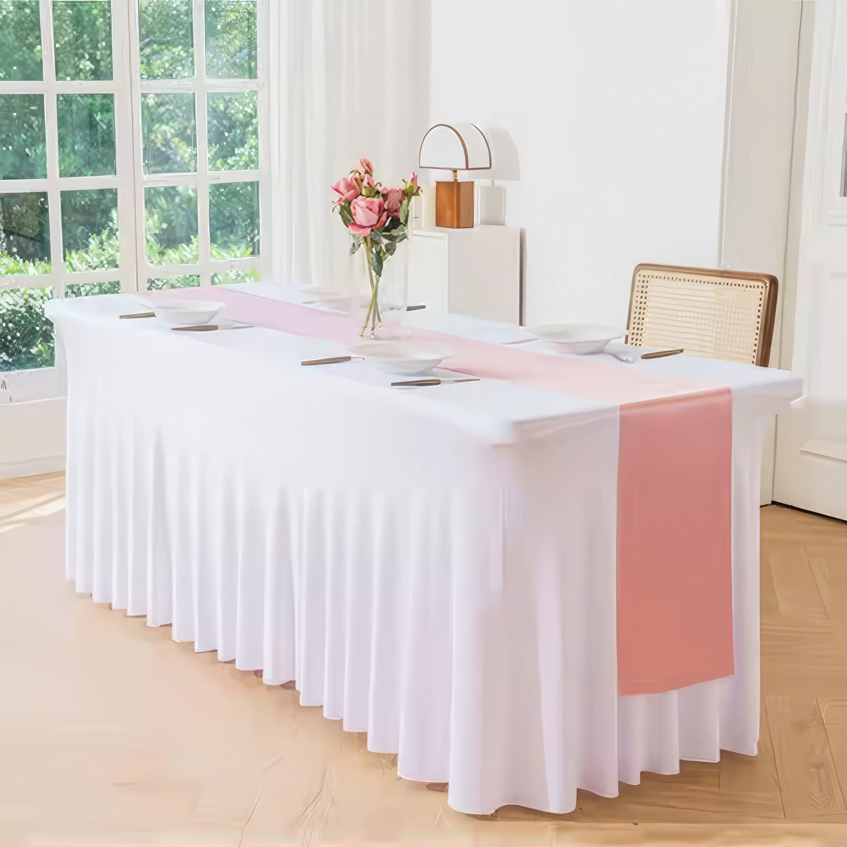 Housses de Table - Habillez vos Tables avec Élégance – Mes Jolies Tables